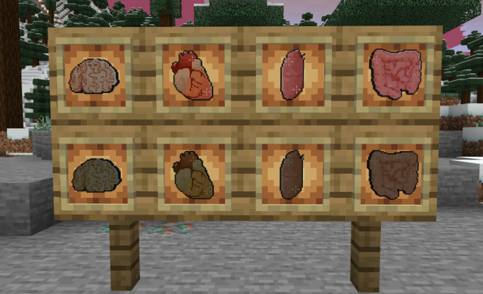 True Survival – Zombie Apocalypse for Minecraft Pocket Edition 1.21