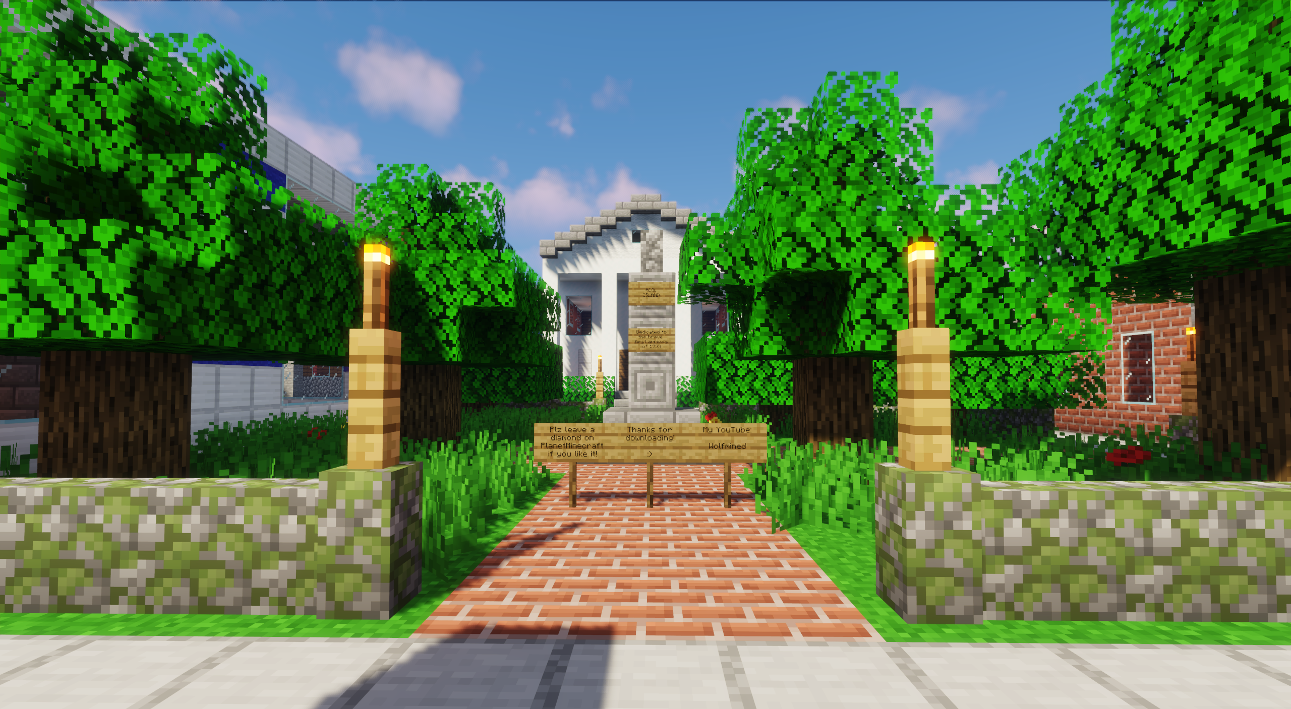 Acol Island | Minecraft Map