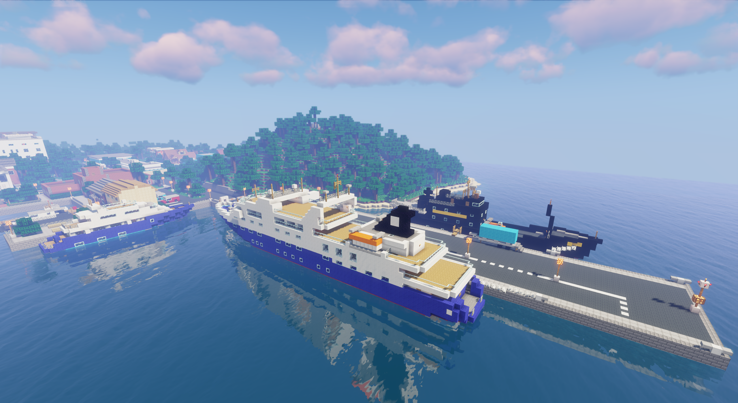 Acol Island | Minecraft Map