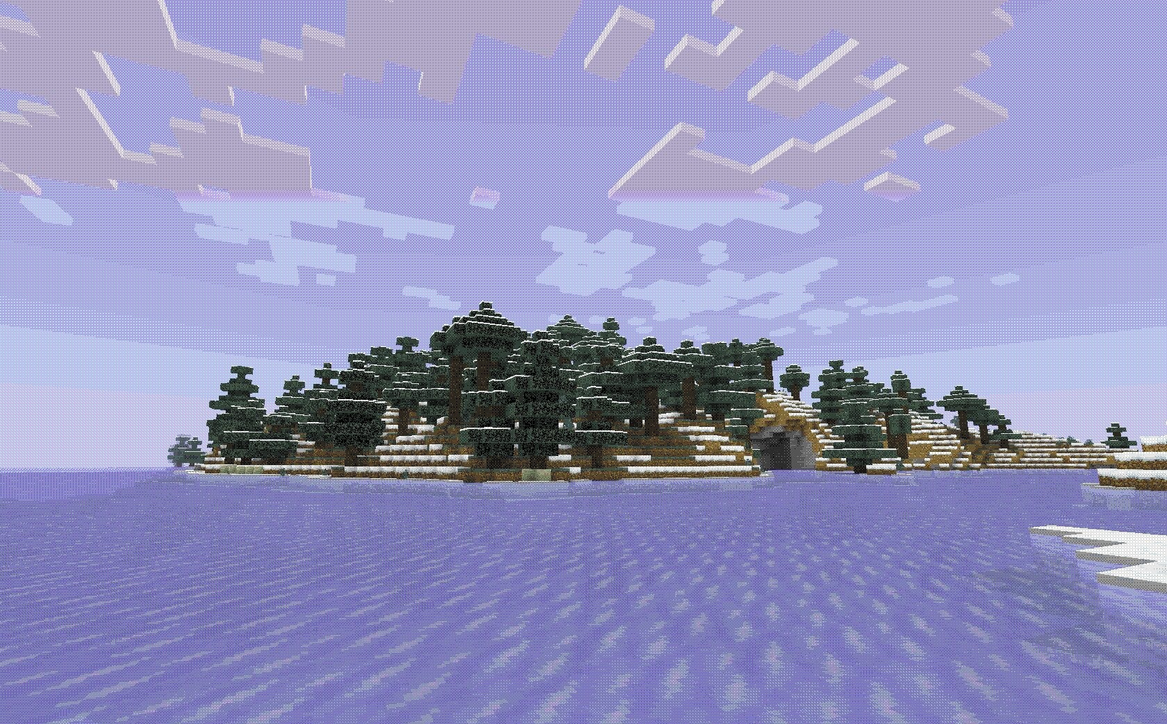 Aeon Shaders for Minecraft 1.21.11