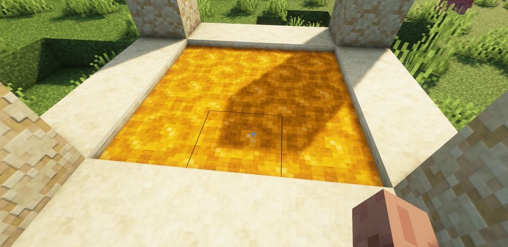 Atum 2: Return to the Sands для Minecraft 1.12.2