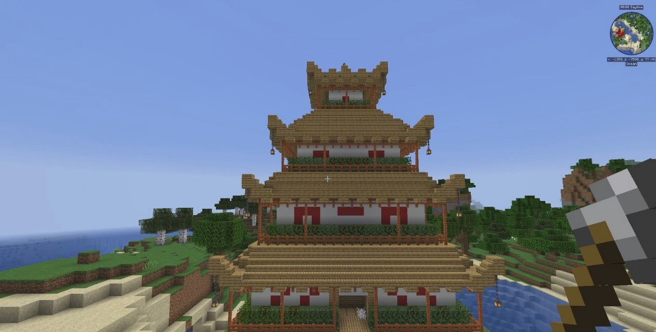 Awesome Dungeon for Minecraft 1.20.6