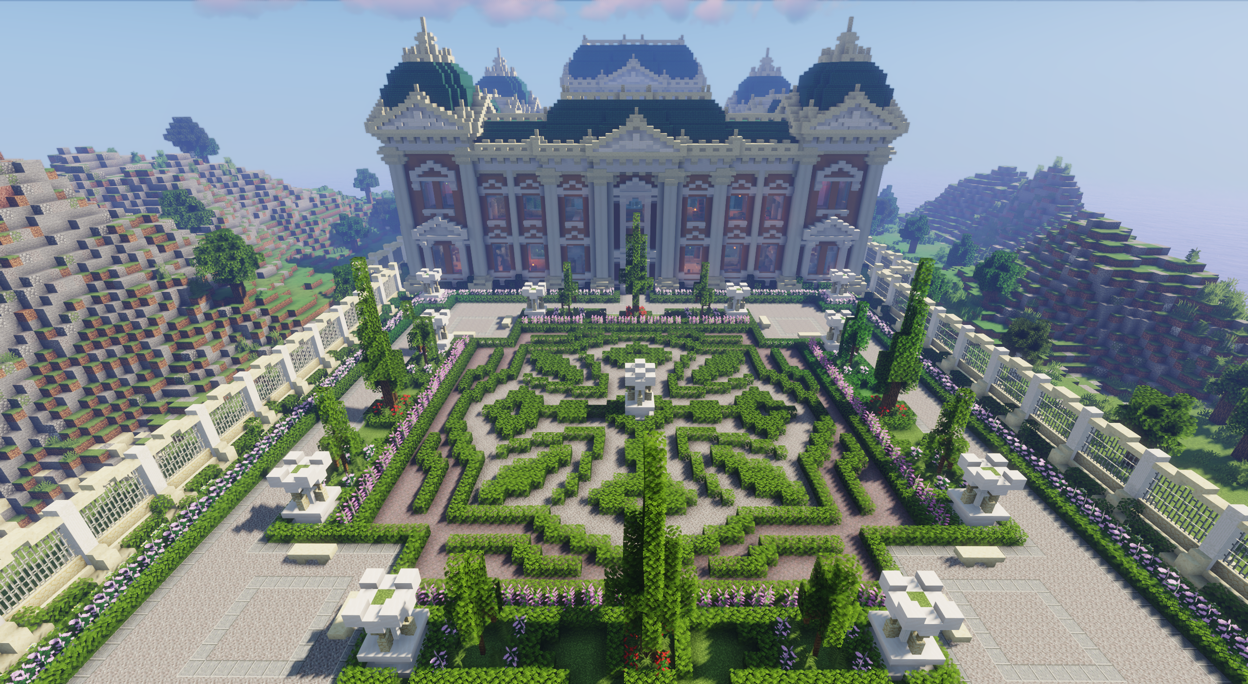 Minecraft Maps | Best, Beautiful