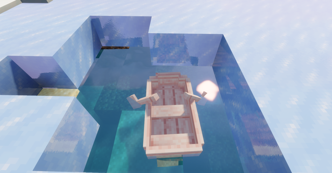 Better Boats for Minecraft 1.21.8