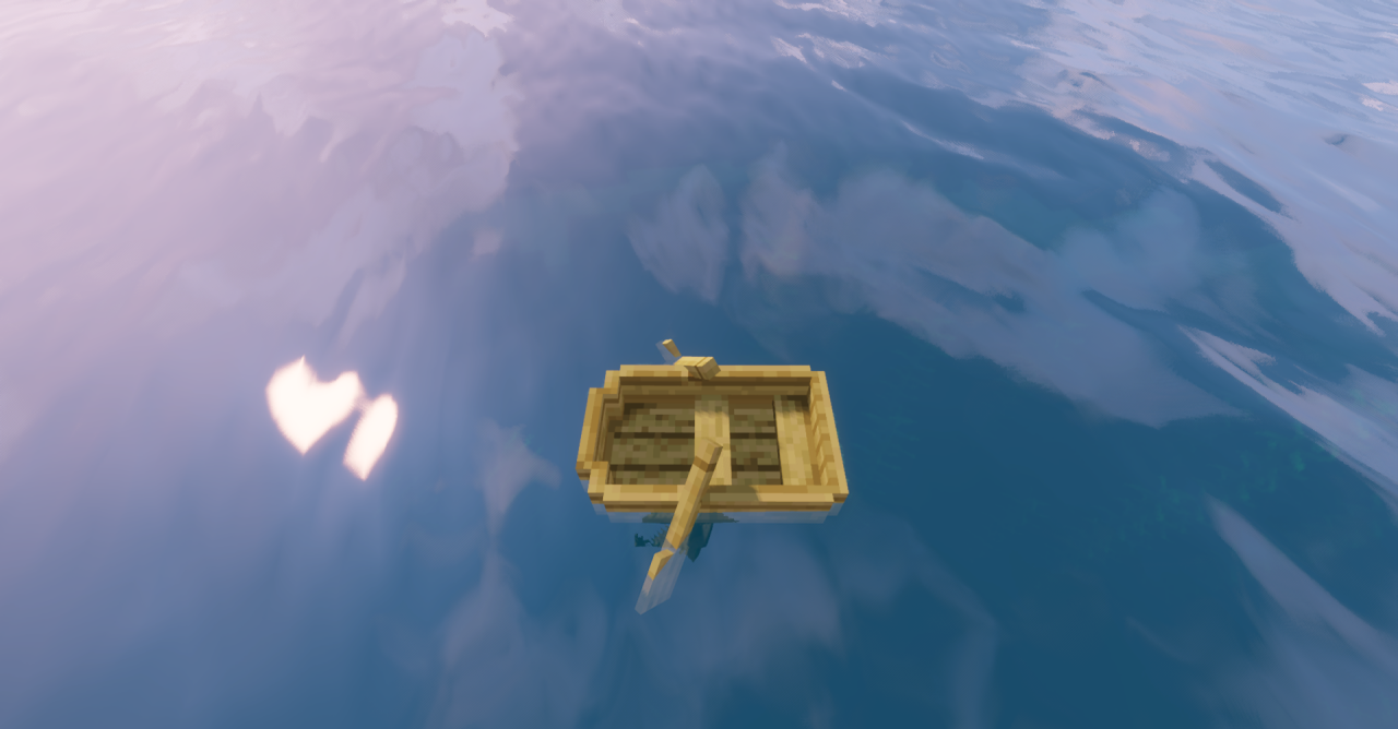 Better Boats for Minecraft 1.21.8