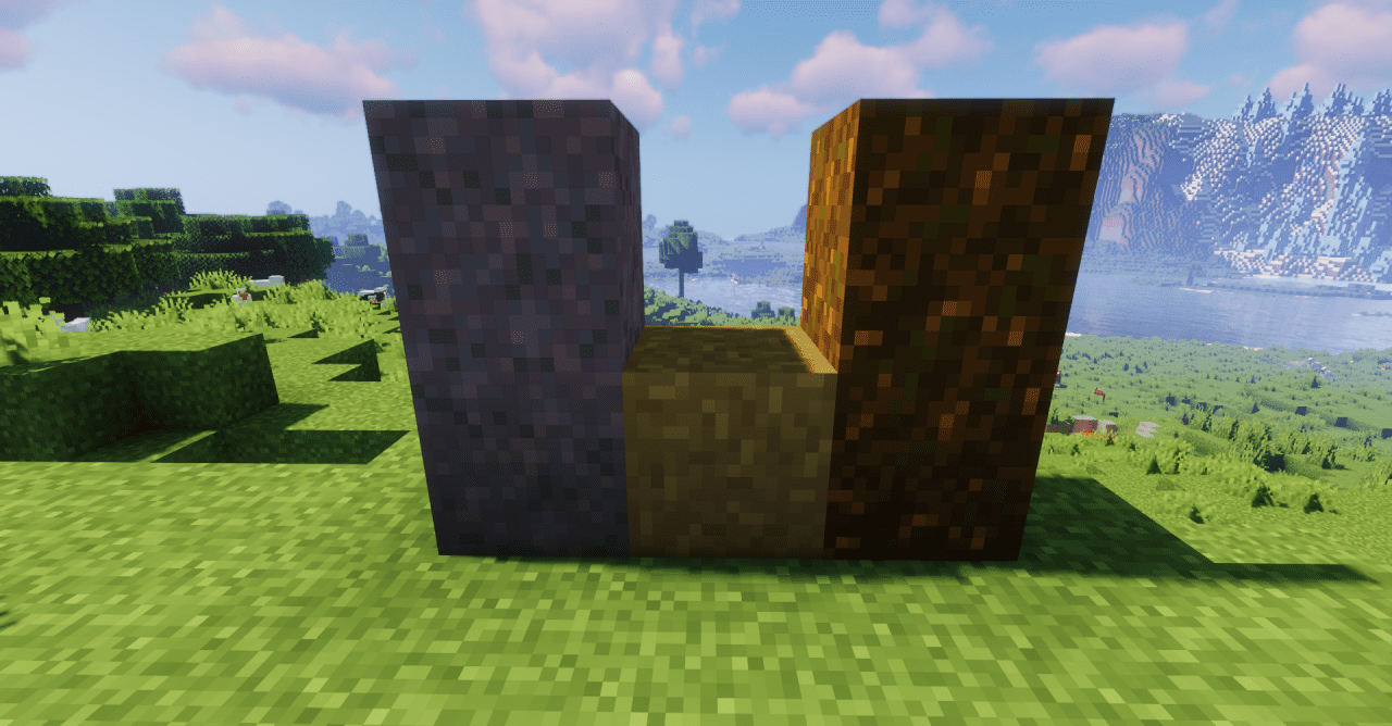 Better Grass for Minecraft 1.21.8