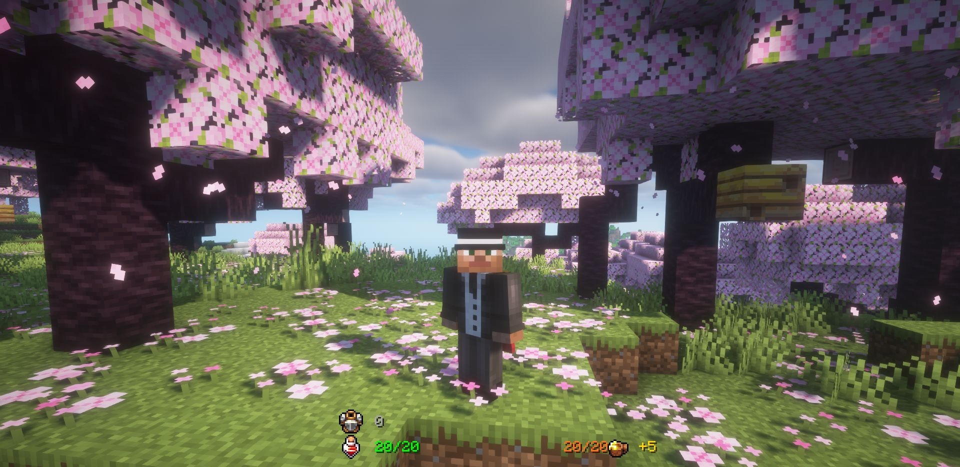 Better HP for Minecraft 1.21.10