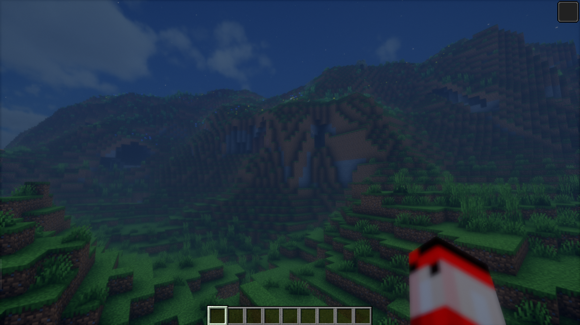 Better Night Vision for Minecraft 1.21.11