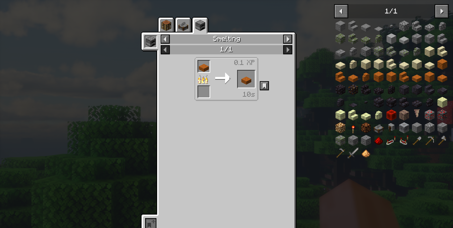 Better Stoneworking for Minecraft 1.21.10
