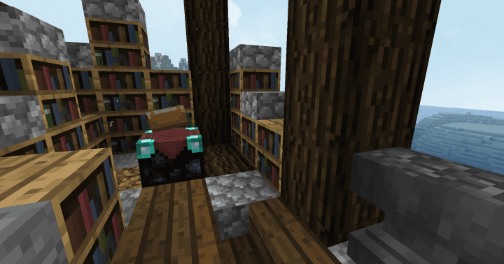 Better Vanilla Building for Minecraft 1.16.5