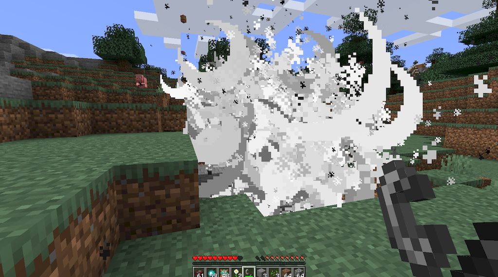 Blast for Minecraft 1.21.11