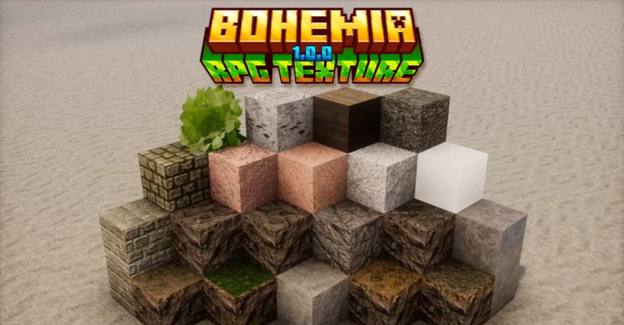 Bohemia RPG for Minecraft 1.21.11