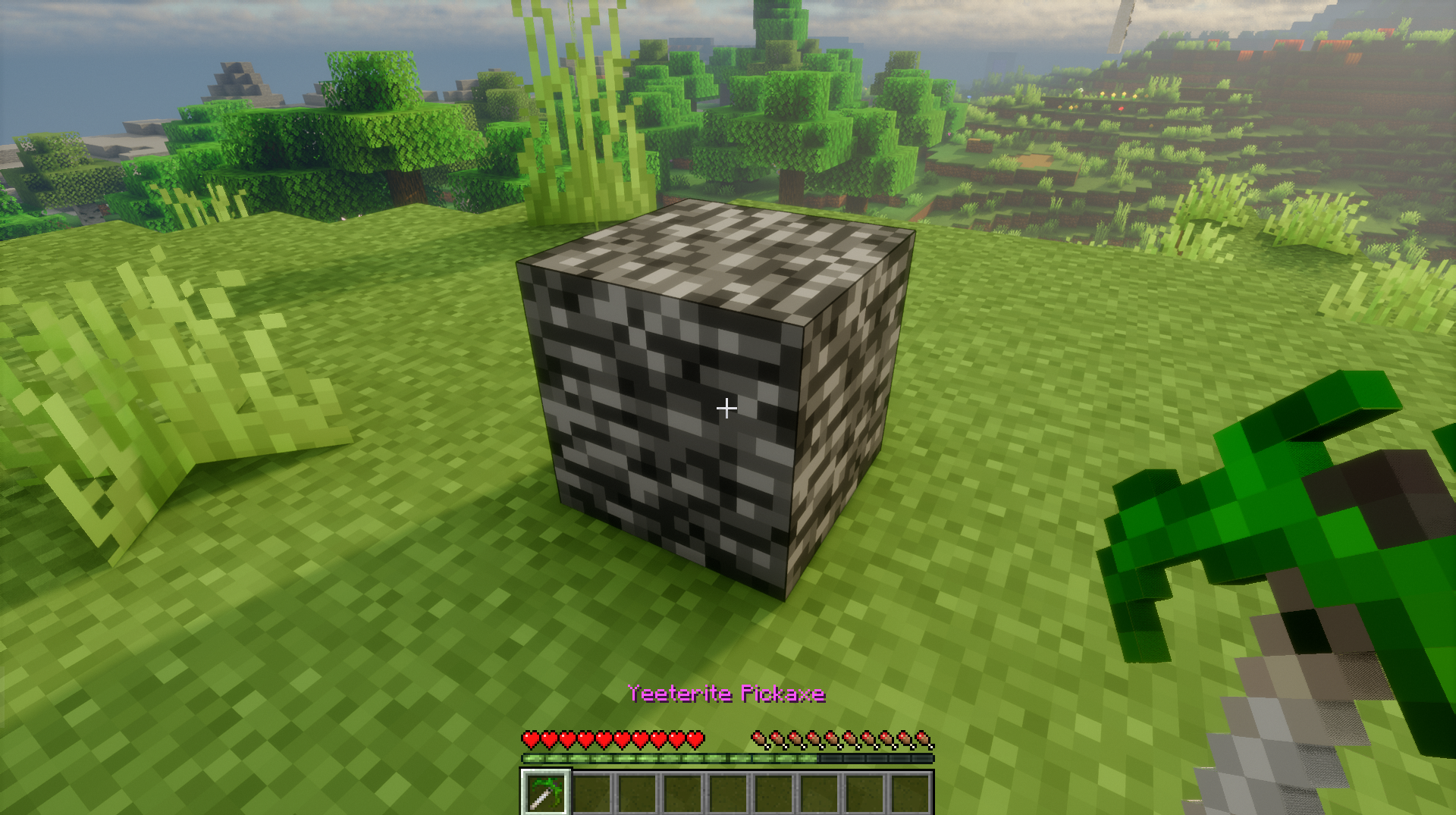 Brrrrock for Minecraft 1.21.10