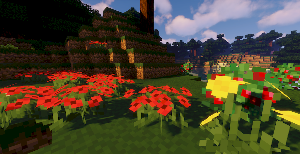 Caelesti for Minecraft 1.21.10