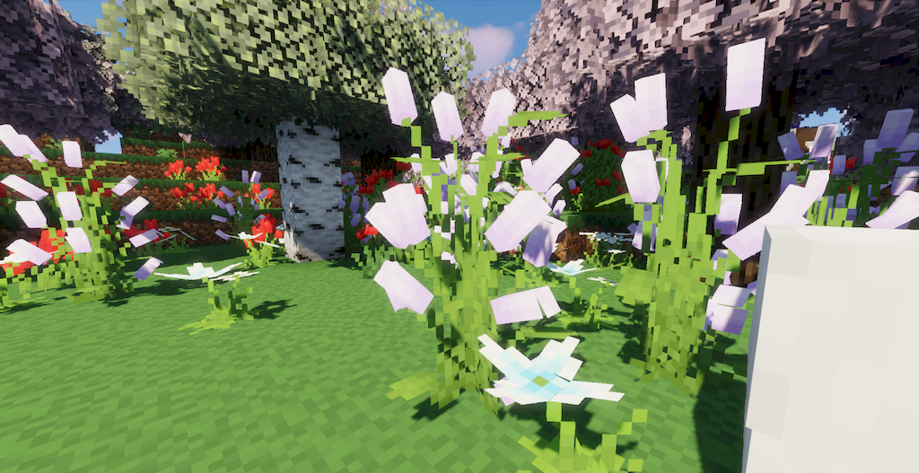 Caelesti for Minecraft 1.21.10