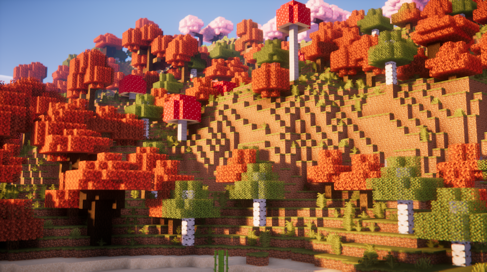 Cascades for Minecraft 1.21.10