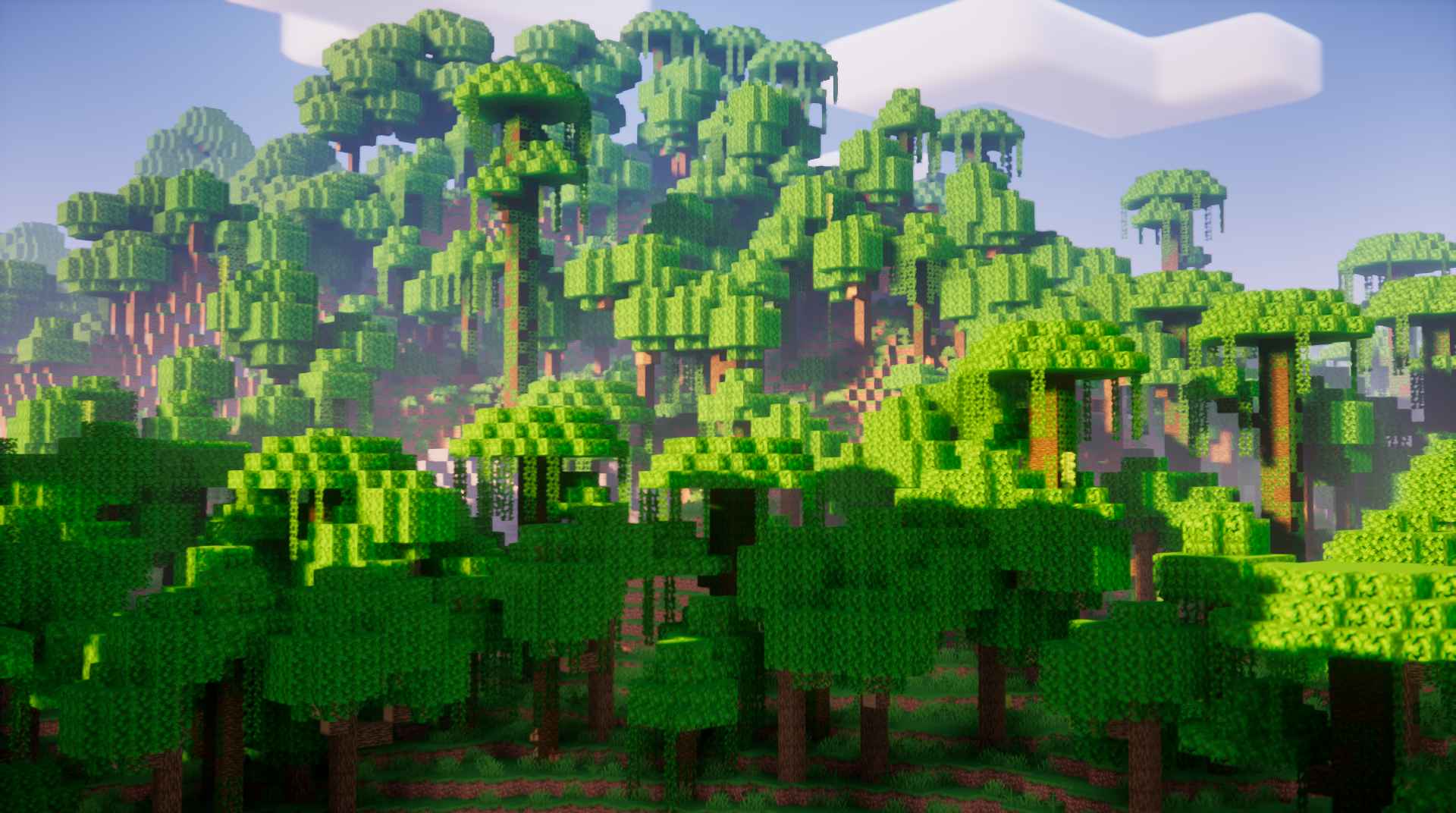 Cascades for Minecraft 1.21.10