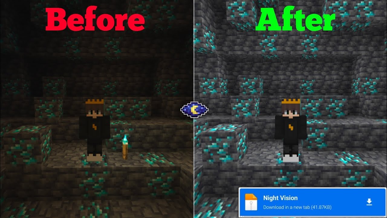 Texture-packs on Minecraft (PE) Bedrock Edition 1.21