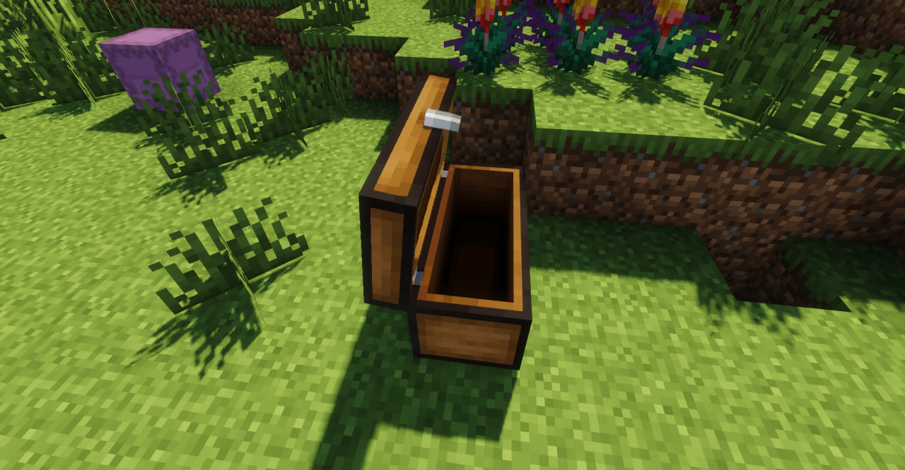 Chests Reimagined for Minecraft 1.21.8