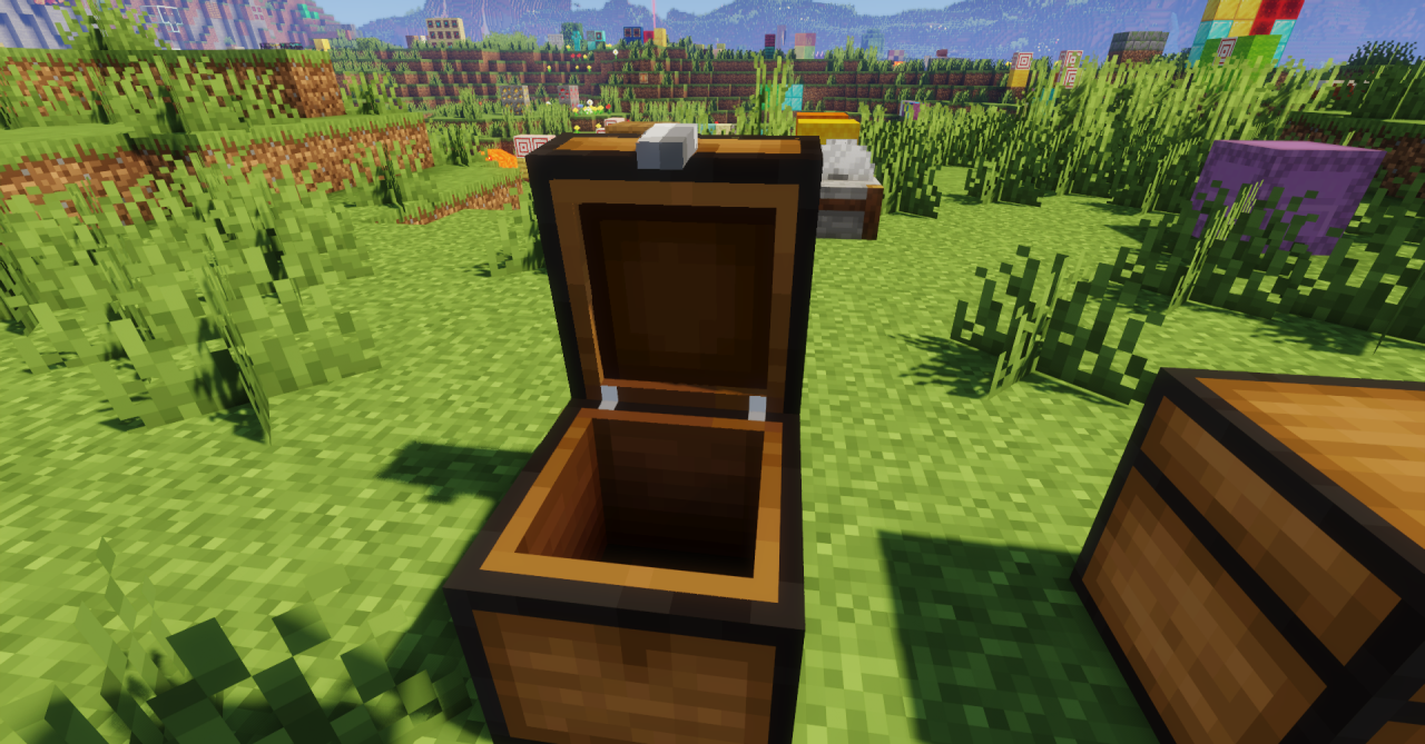 Chests Reimagined for Minecraft 1.21.8