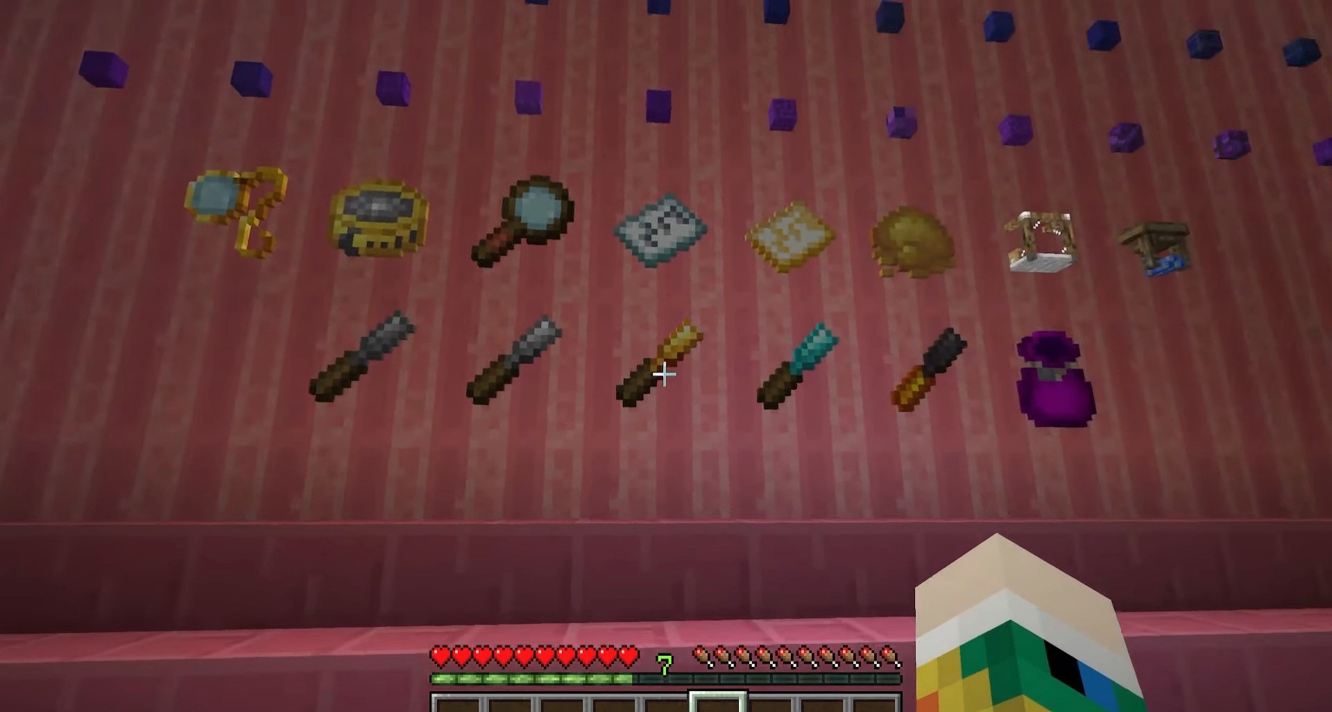 Chisels & Bits для Minecraft 1.21.11