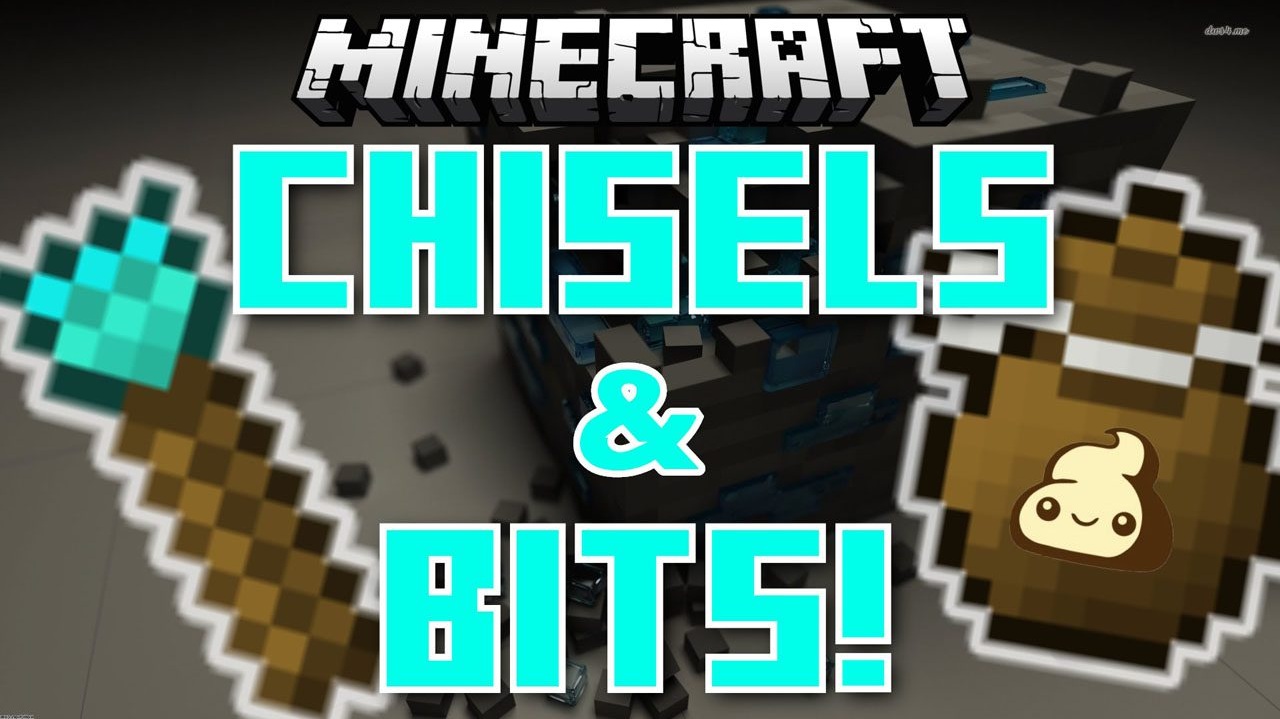 Chisels & Bits for Minecraft 1.21.11