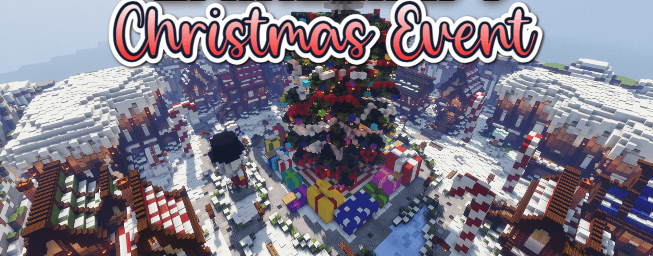 Christmas Event | Minecraft Map