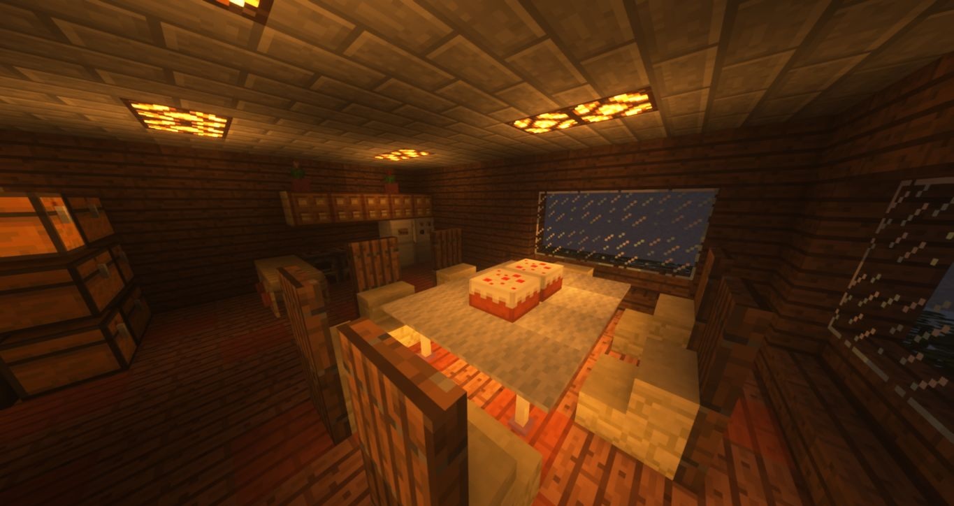 Christmas – Find The Button | Minecraft Map