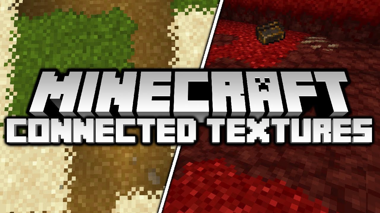 Connected Textures for Minecraft 1.20.6