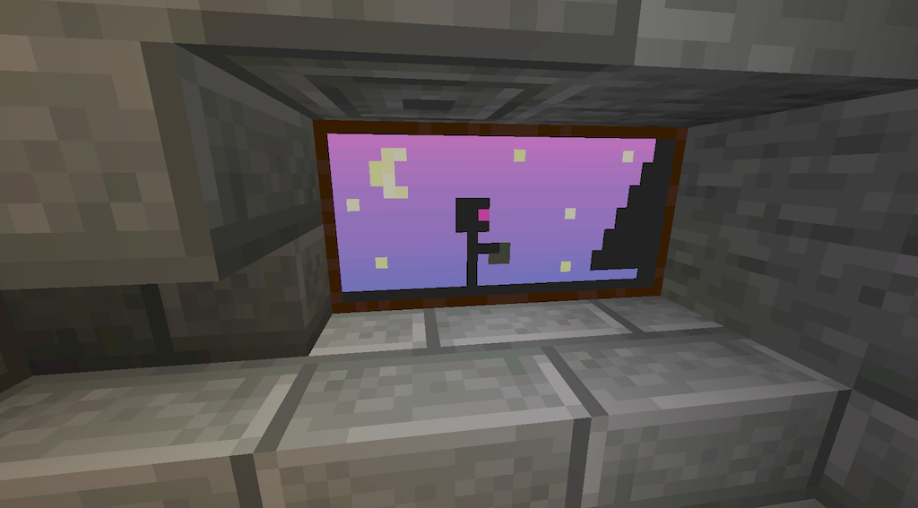 Dark Paintings for Minecraft 1.21.10