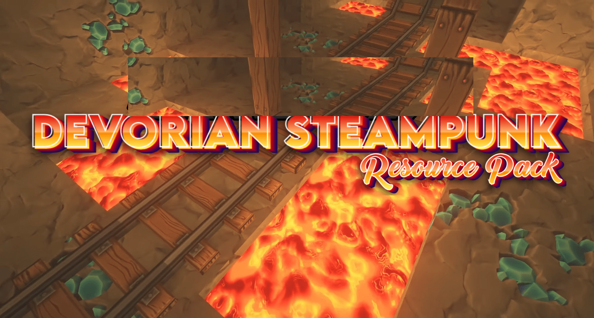 Devorian Steampunk for Minecraft 1.21.11