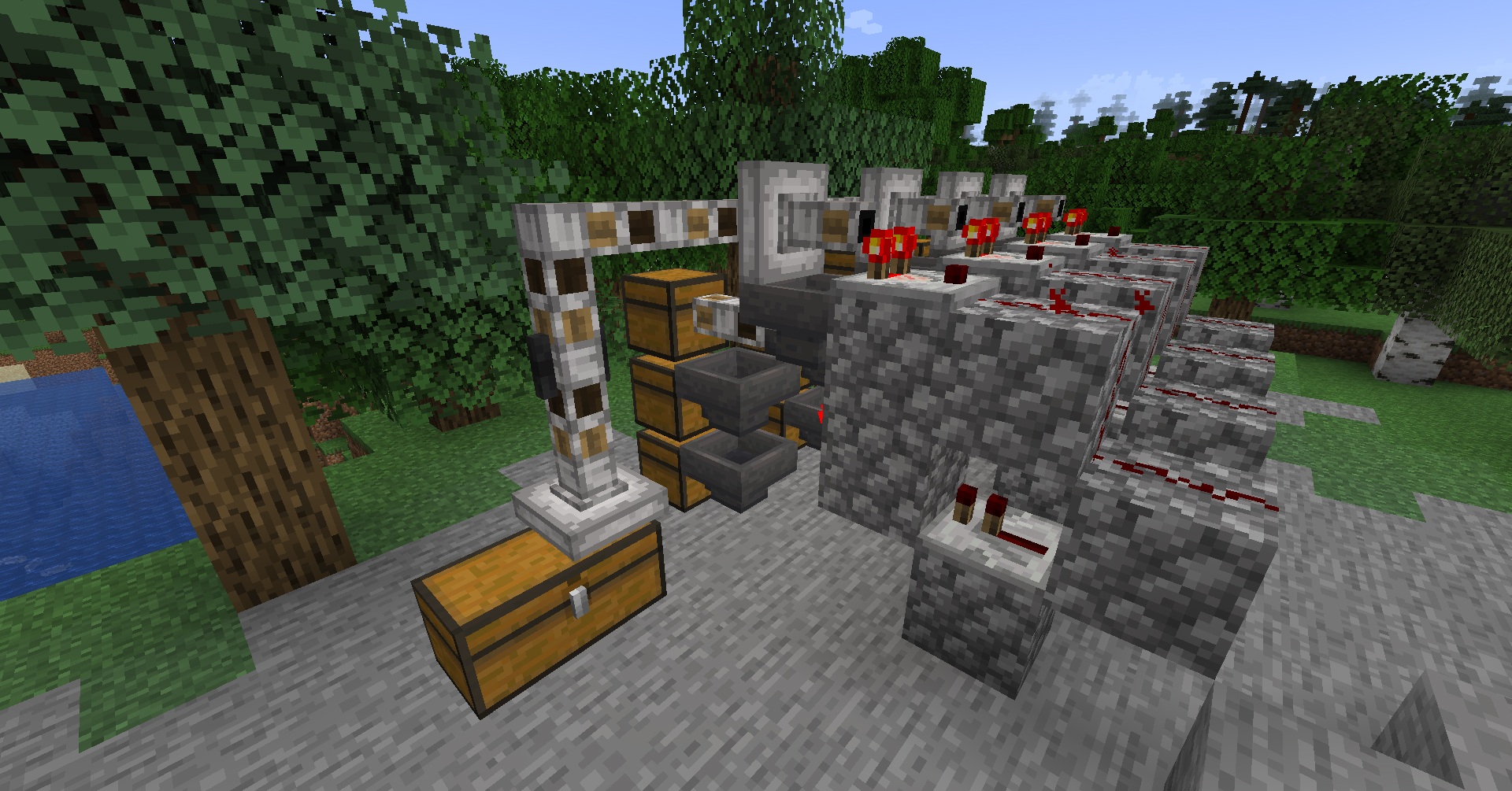 Ductwork for Minecraft 1.21.10