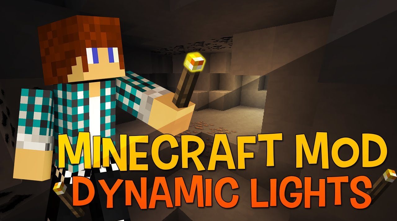 Dynamic Lights for Minecraft 1.20.6