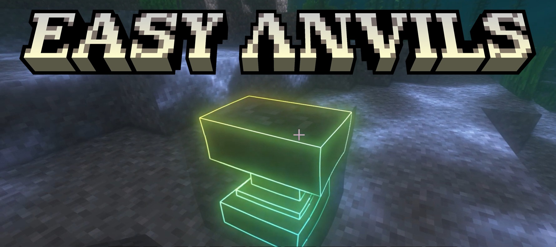 Easy Anvils для Minecraft 26.1.2