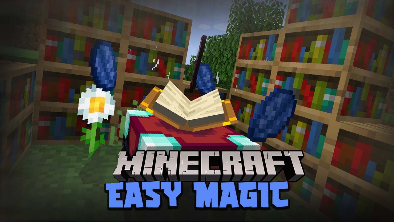 Easy Magic for Minecraft 26.1.2