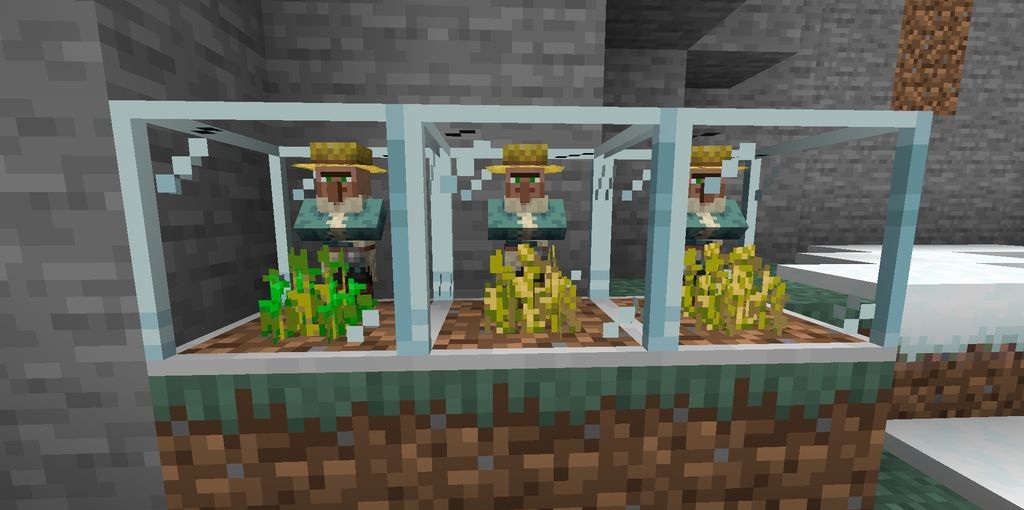 Easy Villagers for Minecraft 1.21.11