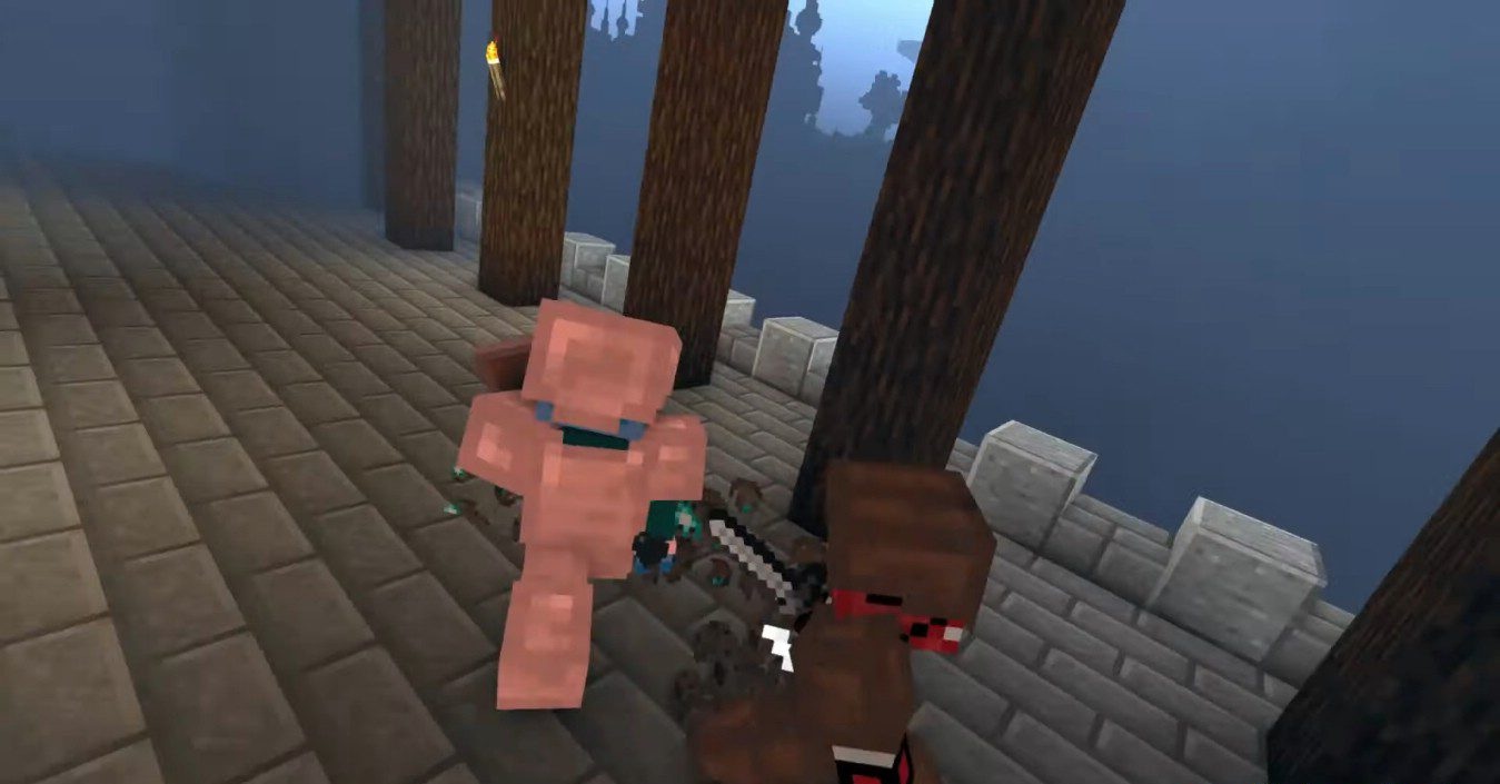 Elenai Dodge 2 for Minecraft 1.12.2