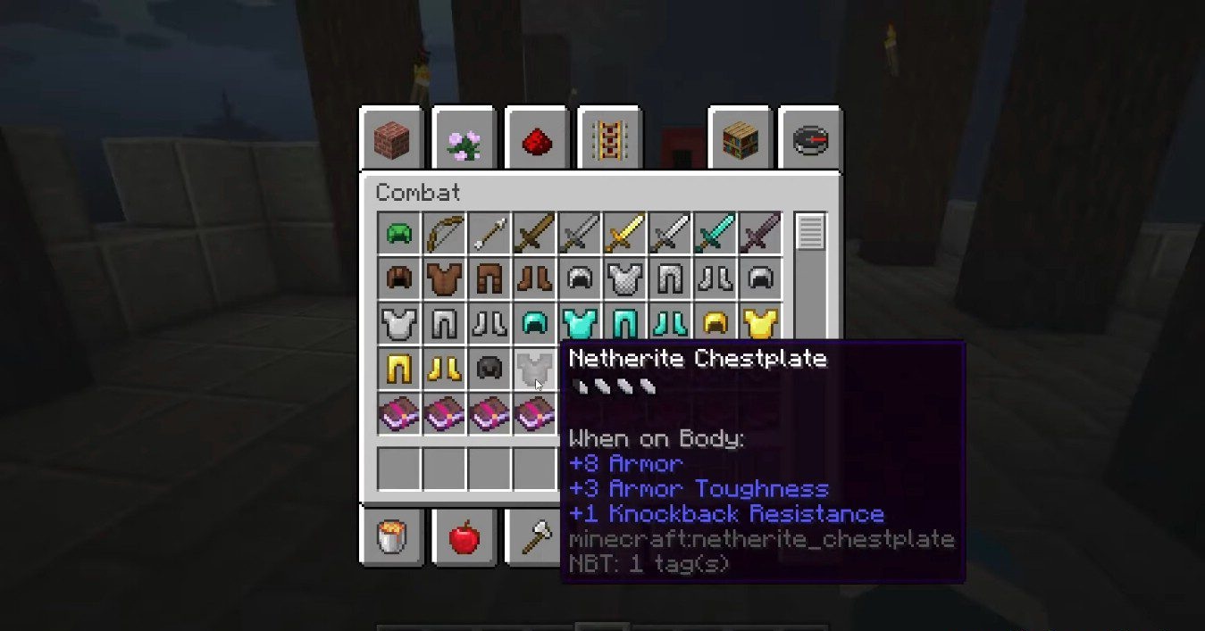 Elenai Dodge 2 for Minecraft 1.12.2