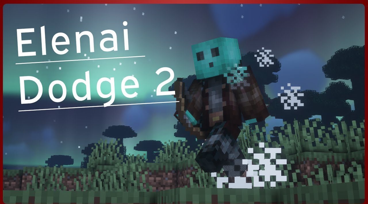 Elenai Dodge 2 for Minecraft 1.12.2