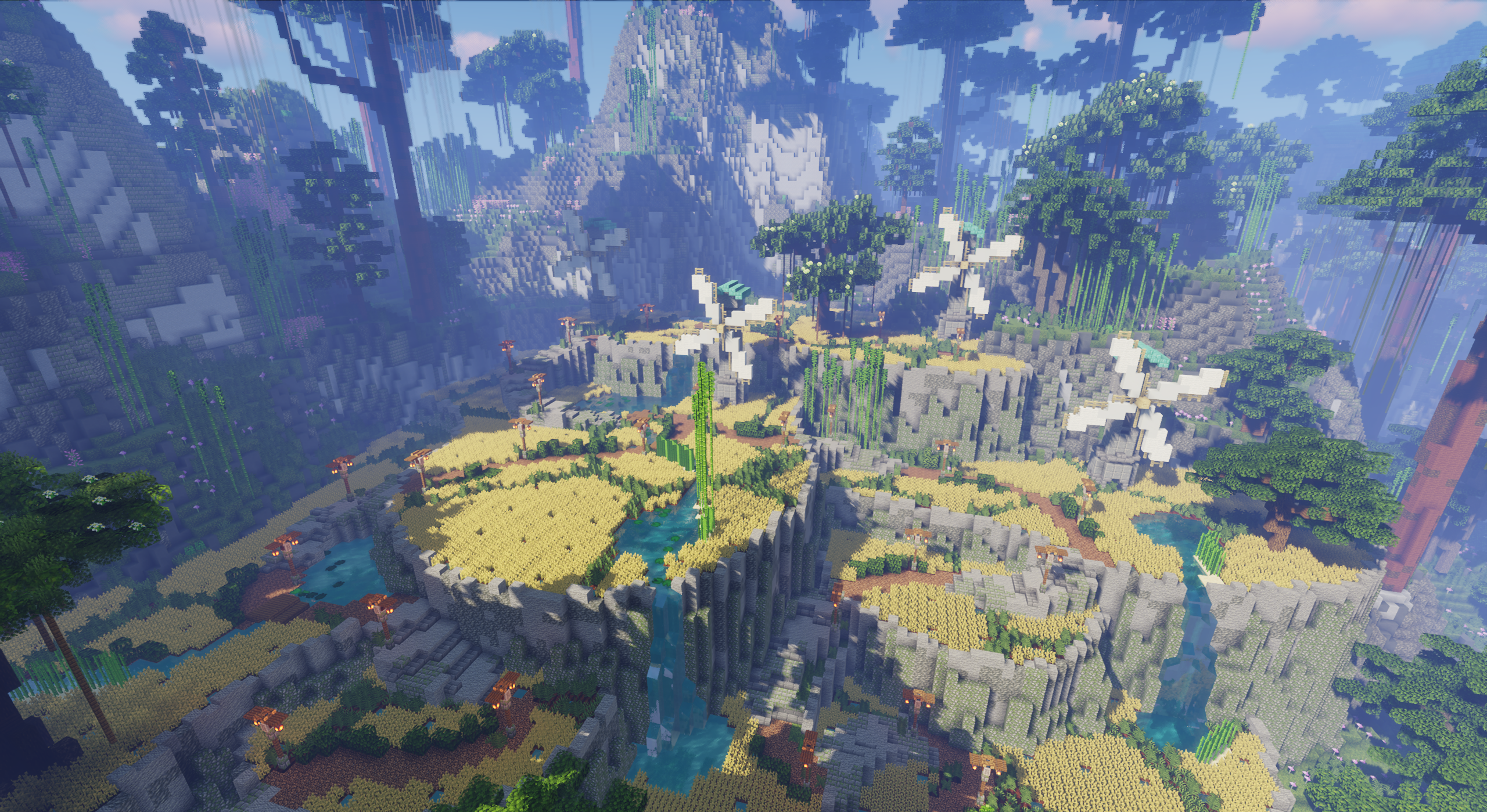 Elysium | Minecraft Map