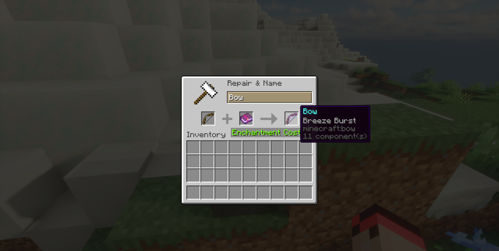 Enchants Plus для Minecraft 1.21.10