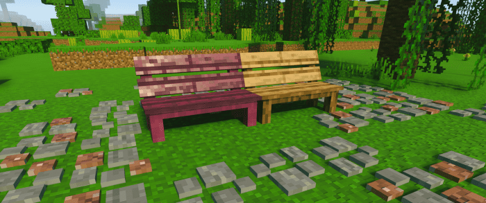 MrCrayFish Furniture для Minecraft Pocket Edition 26.x