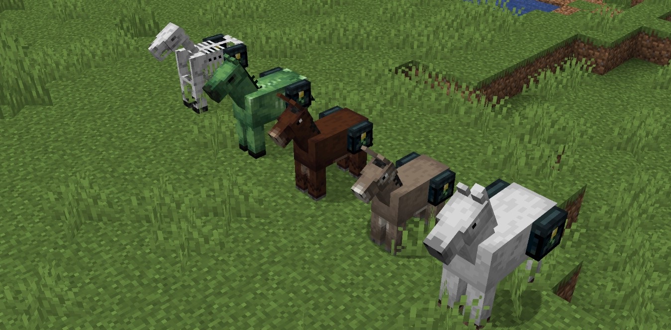 Ender Chested for Minecraft 1.21.11