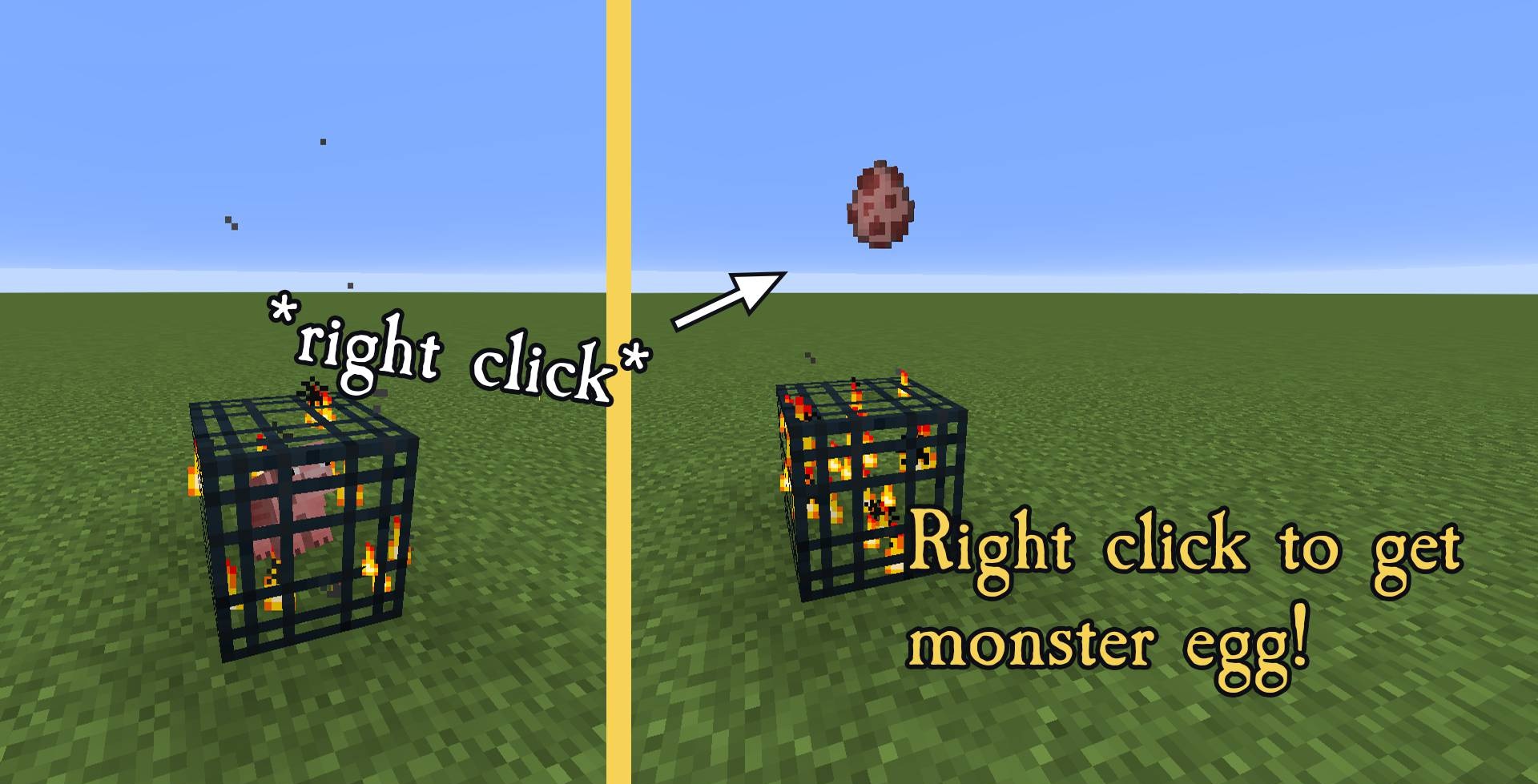 Enhanced Mob Spawners for Minecraft 1.15.2