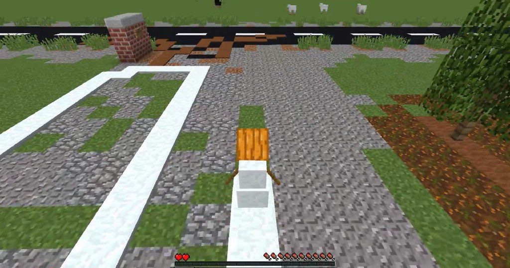 Enhanced Snowman для Minecraft 1.21.11