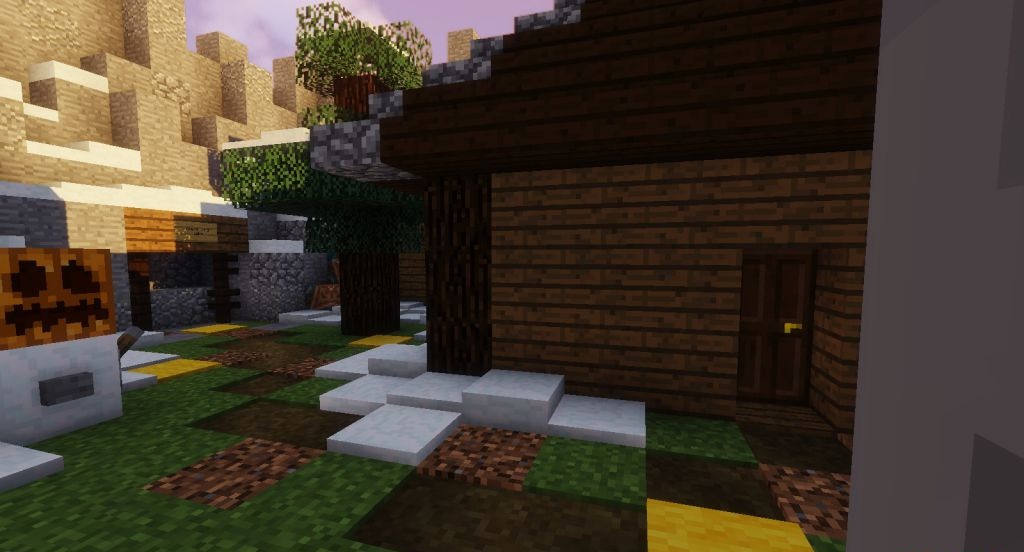 Escape: Christmas | Minecraft Map