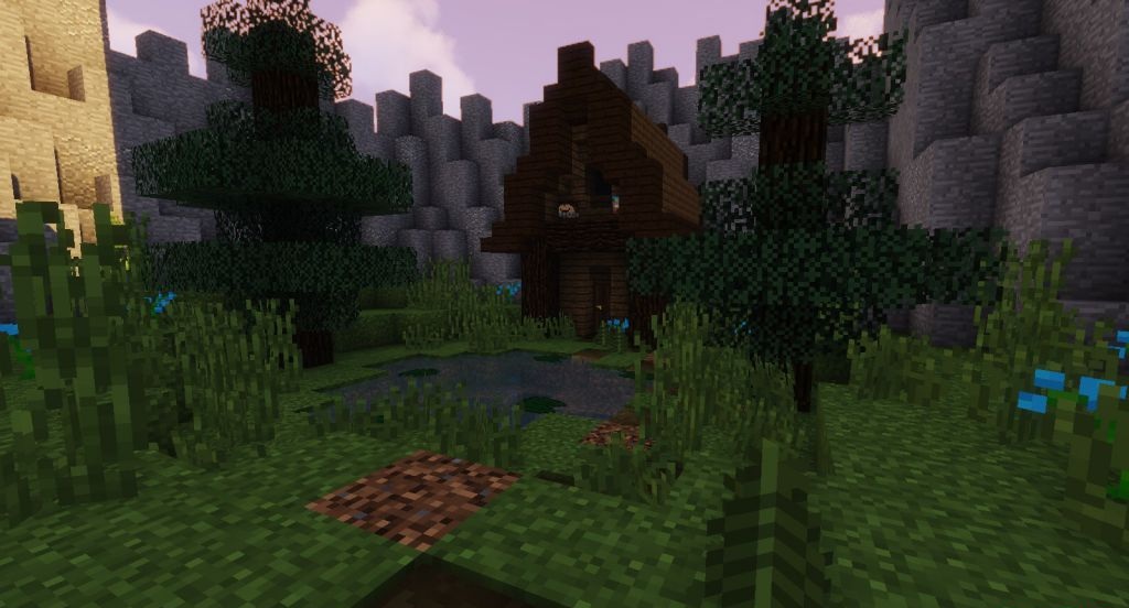 Escape: Christmas | Minecraft Map