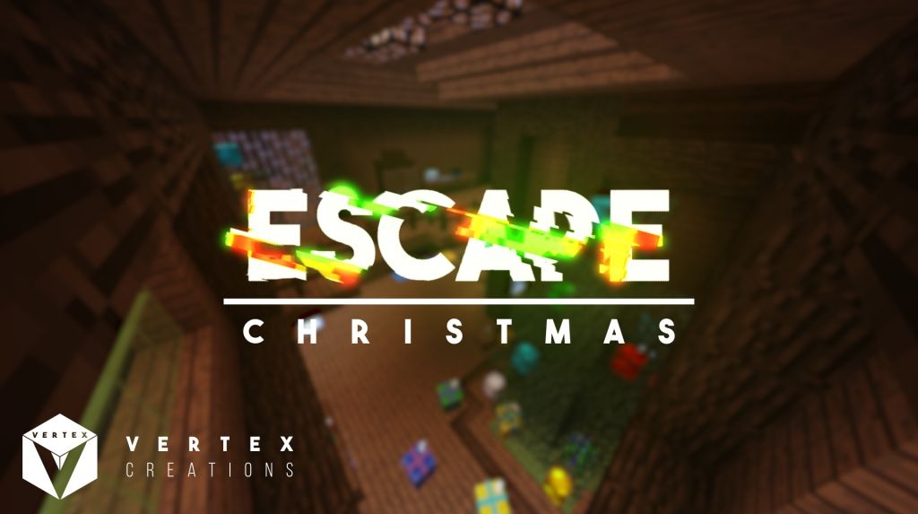 Escape: Christmas | Minecraft Map
