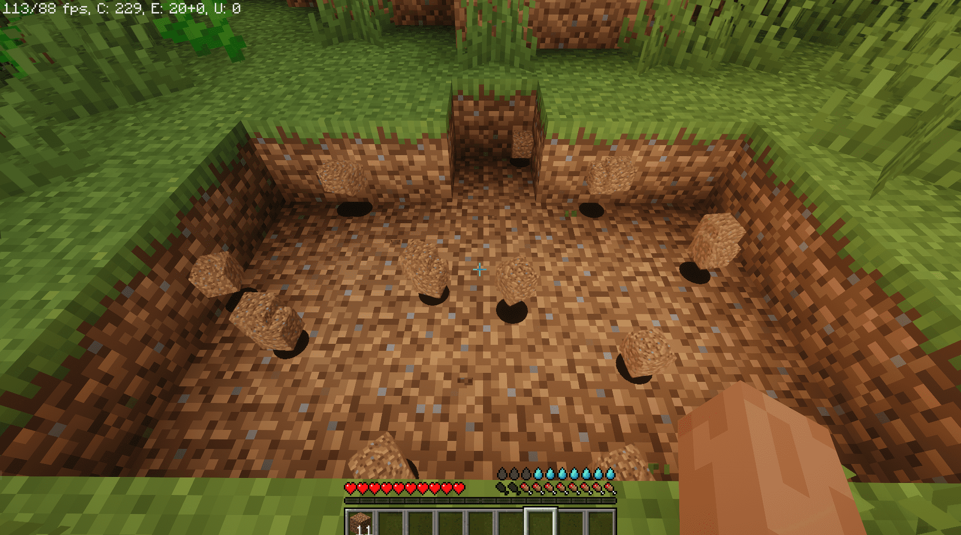 Excavar for Minecraft 1.21.10