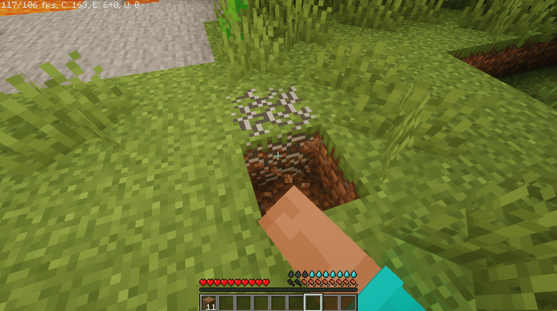 Excavar for Minecraft 1.21.10